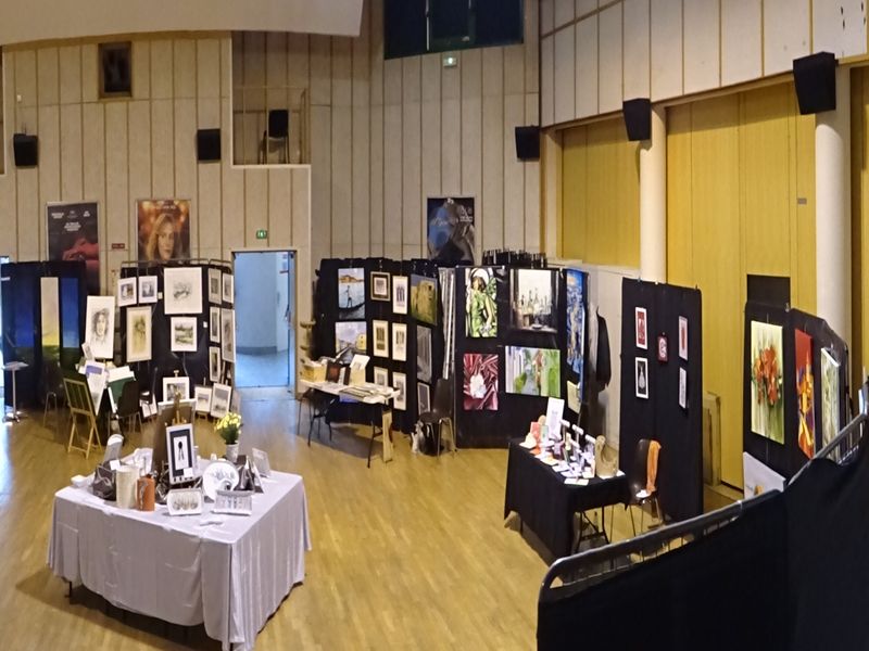 Gironde - Peinture Exposition - Exposition des tableaux de Guylaine ...