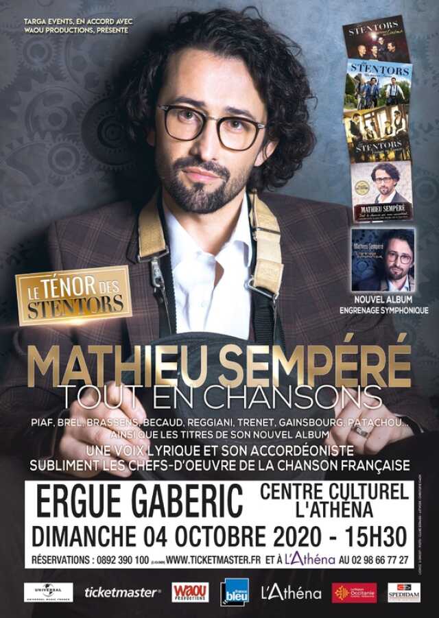 Finistère - Chorale - Chant - Mathieu Sempéré « Tout en chansons ...