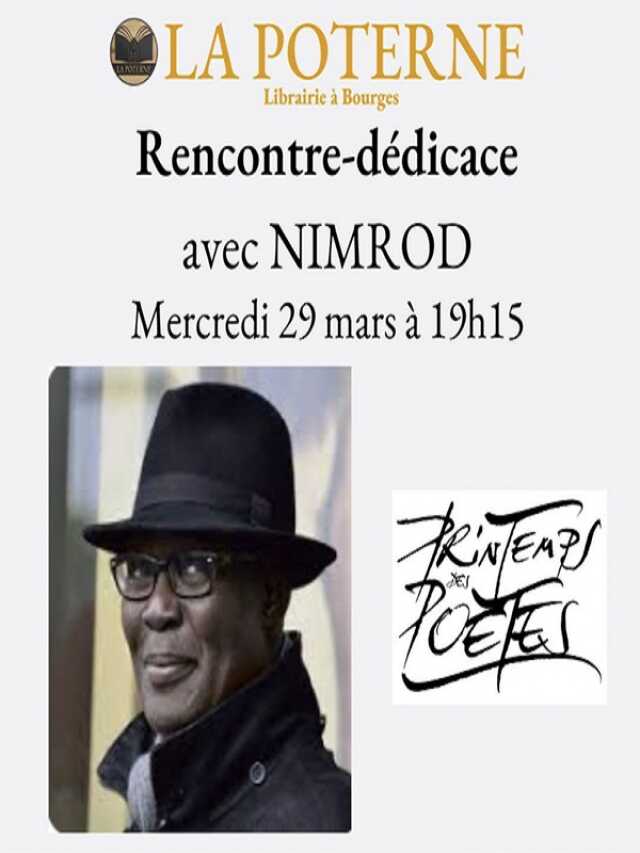 Cher - Lecture - Conte - Poésie Conférence - Débat - Rencontre-dédicace ...