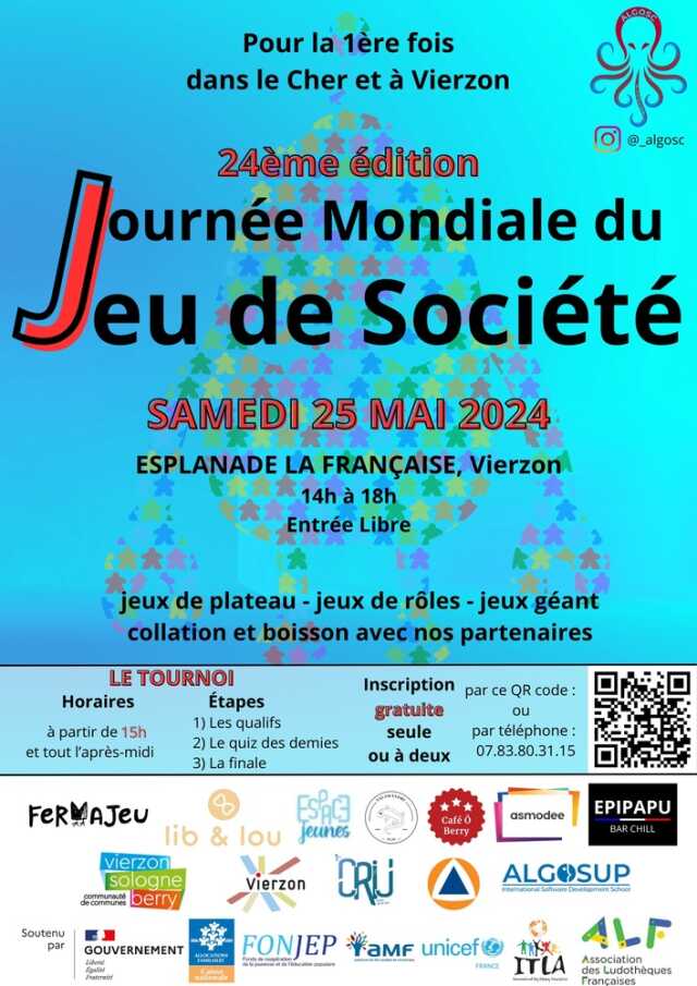 Cher - Lecture - Conte - Poésie Jeux de cartes - Journée mondiale du ...